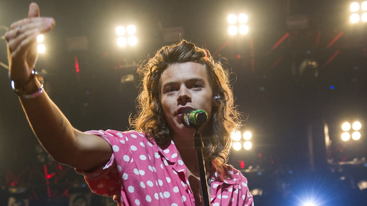 Harry Styles Promo Code for Lower Level Tickets, Floor Seats, Front Row ...