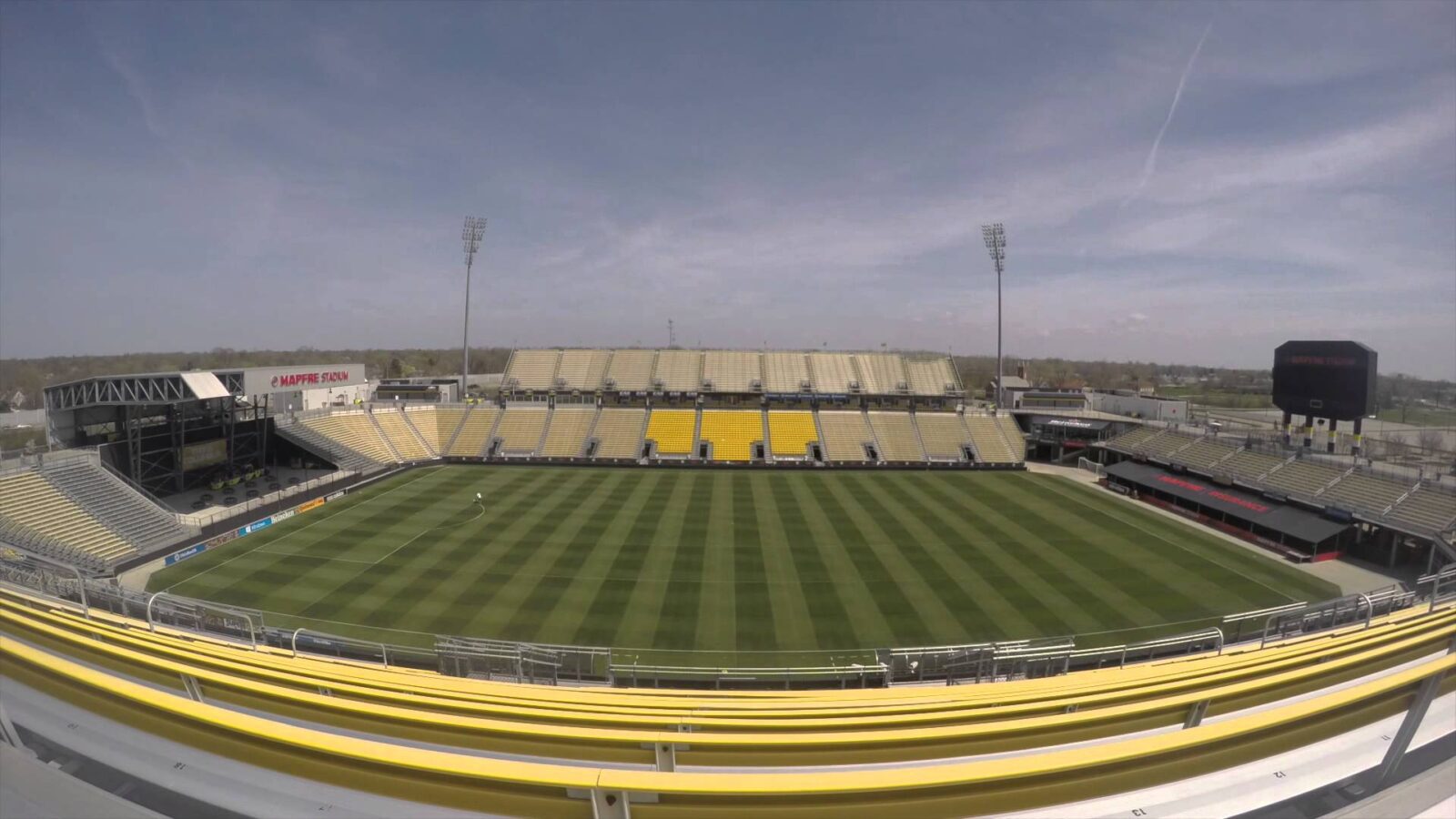 Columbus Crew SC Mapfre Stadium Tickets | Columbus Crew SC Promo