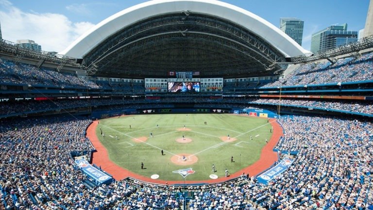2019 Toronto Blue Jays Schedule | Toronto Blue Jays Seating Chart