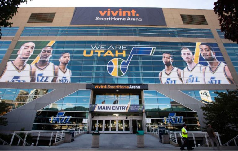 Utah Jazz NBA Schedule | Utah Jazz Seating Chart