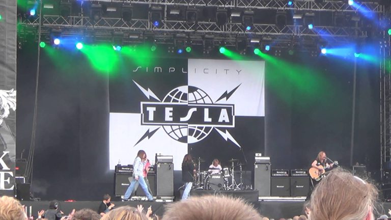 Discount Tesla Tickets Online | Cheap Tesla Concert Tickets