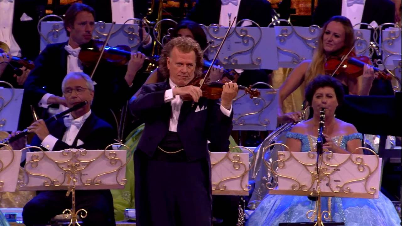 2020 Andre Rieu Tickets | Andre Rieu Concert Tickets | Promo Code