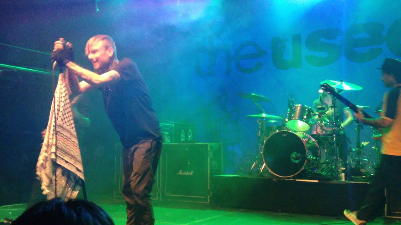 The Used Discount Code | 2020 The Used Tour Dates