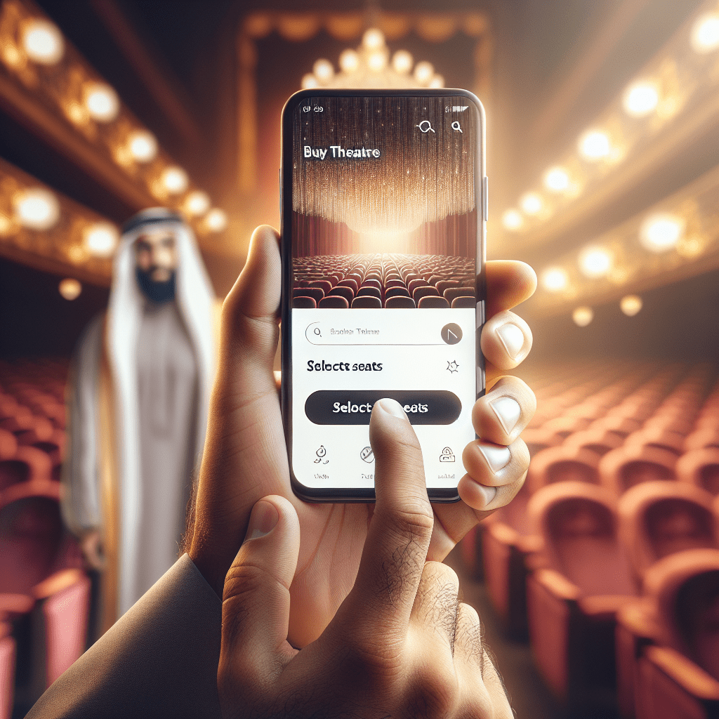 How to Buy Theatre Tickets Online: Quick Guide