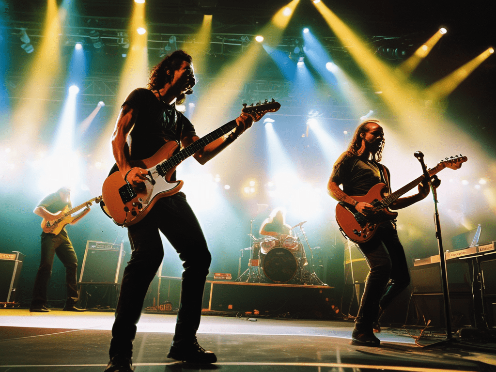 The Story Behind 311's 'Amber': Meet the Songwriters ...