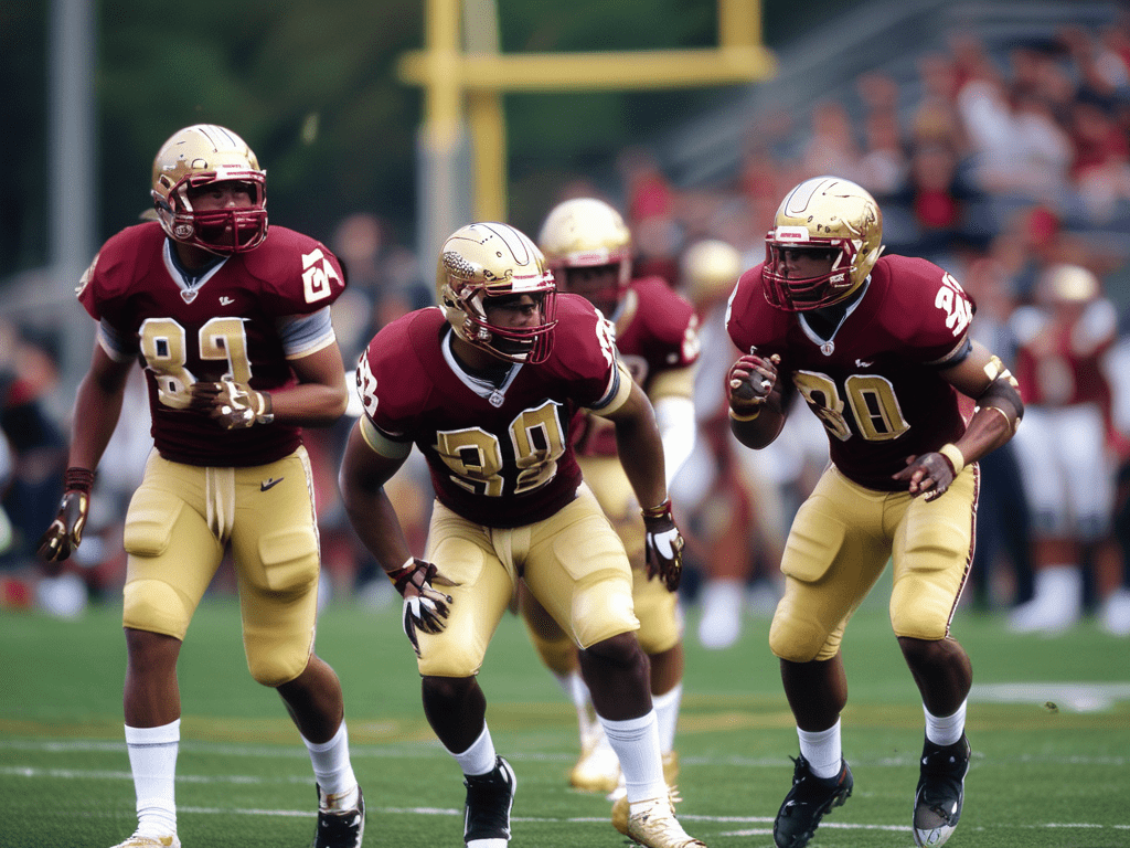 The History of Boston College Football: A Storied Tradition