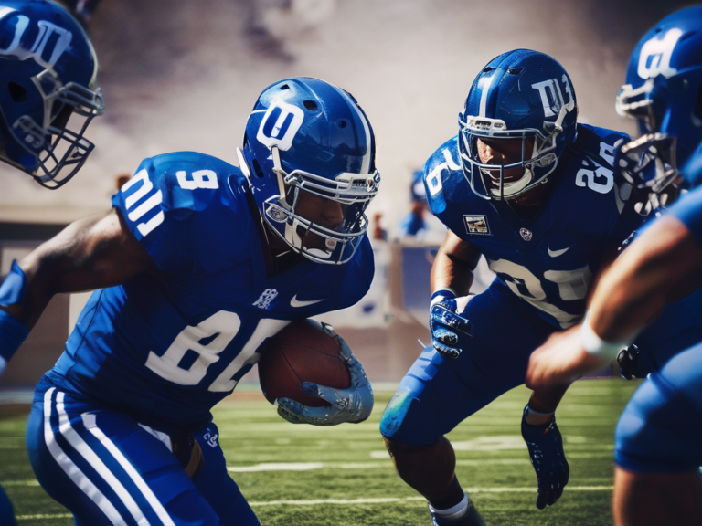 2025 Duke Blue Devils Football Tickets: How to Save with Promo Codes and Discounts