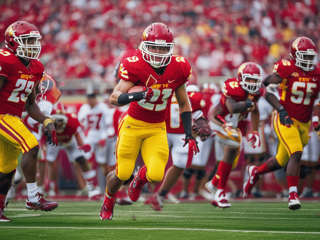 What Are the Best Seats at Jack Trice Stadium to See the Iowa State ...