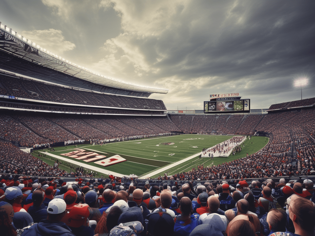 Find the Best Seats at Commanders Field for Washington Commanders Games ...