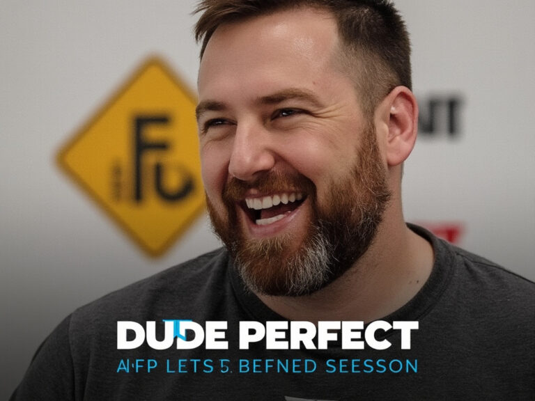 Dude Perfect’s Origin Story: How Five Friends Launched a YouTube Empire