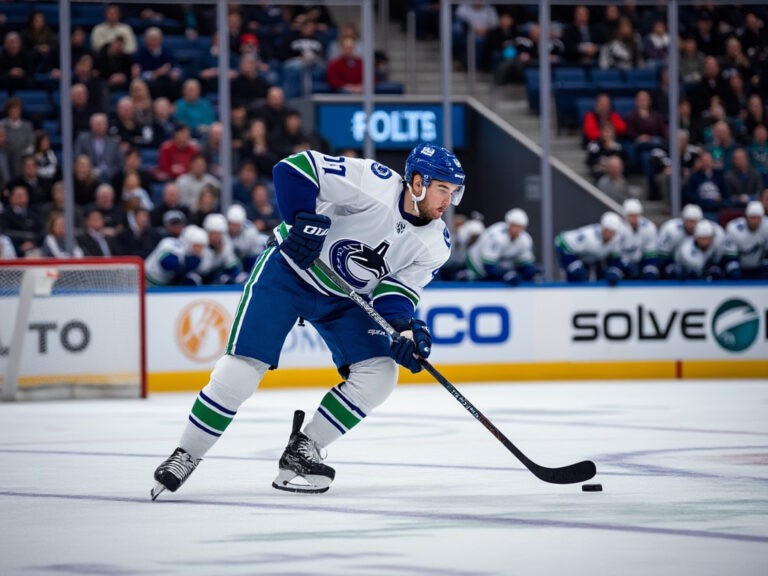 Top 5 Best Seats for Vancouver Canucks Games at Rogers Arena