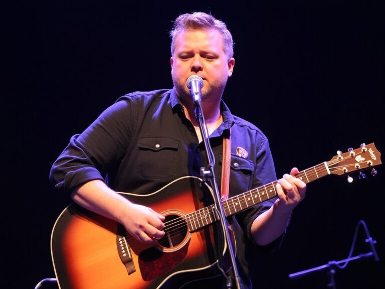 Score 2025 Jason Isbell Tickets in Colorado Springs, Red Rocks, and Denver
