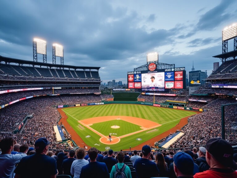 Top Picks for Best Seats at Cleveland Guardians' Progressive Field