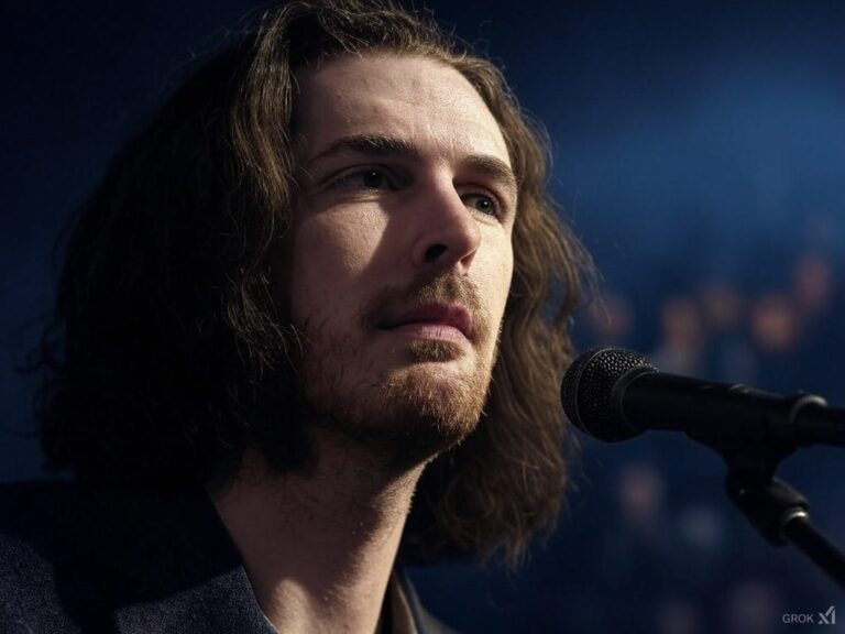 Hozier’s Rise to Stardom: The Story Behind His Musical Beginnings