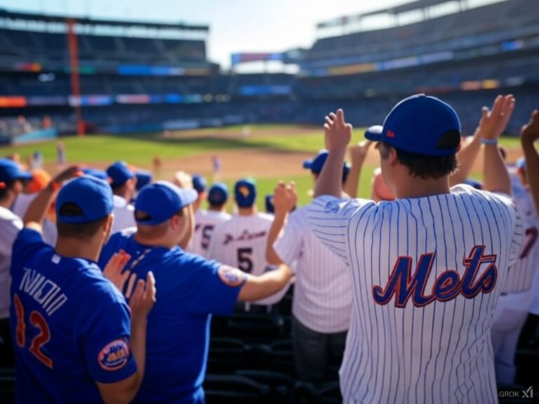 Best Views at Citi Field: Your Guide to NY Mets Home Game Seating