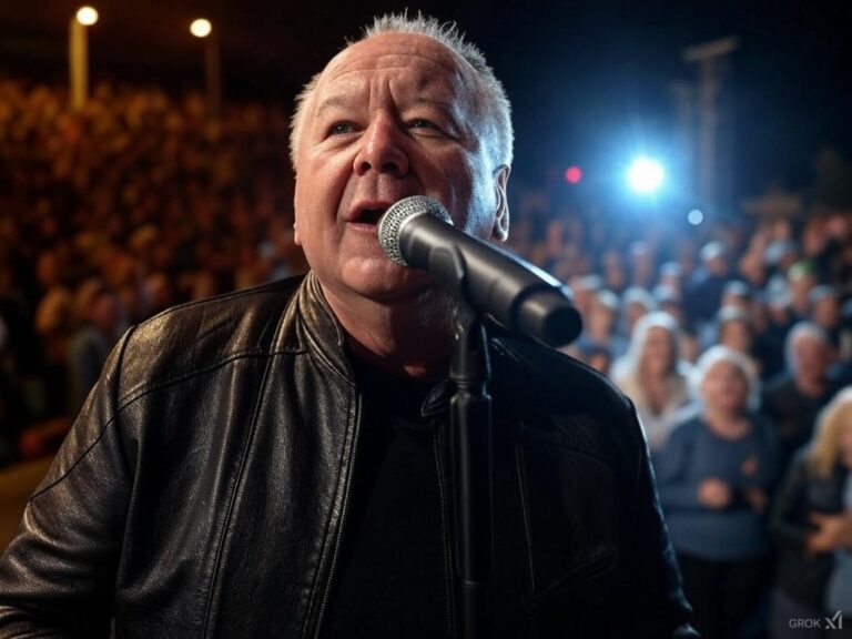 Experience the Magic of Simple Minds Live: 'Alive & Kicking Tour' 2025 ...