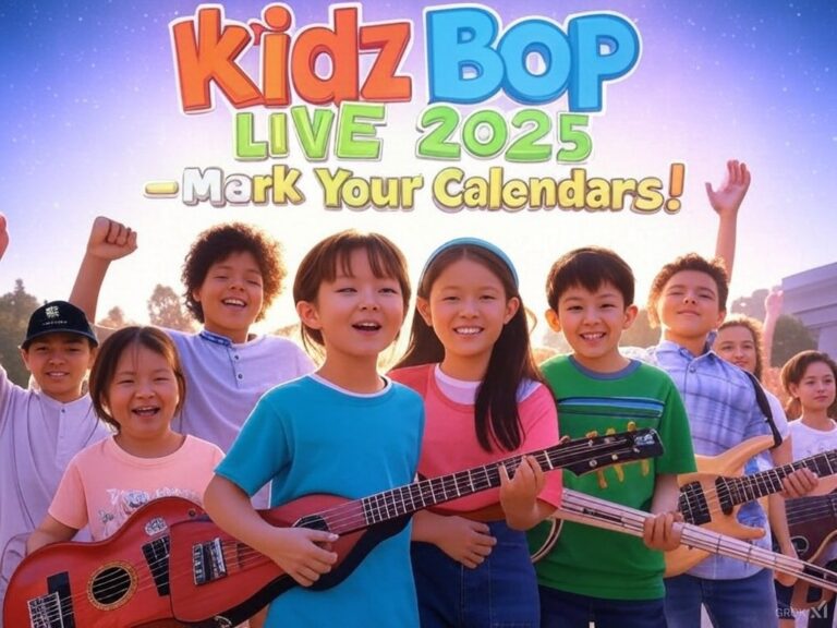 Get the Best Deals on Kidz Bop Live Tickets at Starlight Theatre, Iowa ...