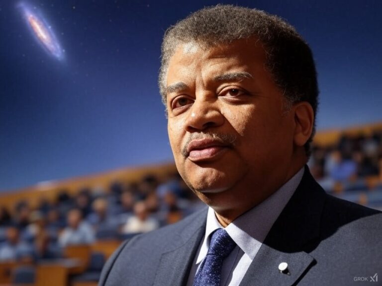 Neil deGrasse Tyson 2025 Tour: A Cosmic Journey - Ticket Sales, Dates ...