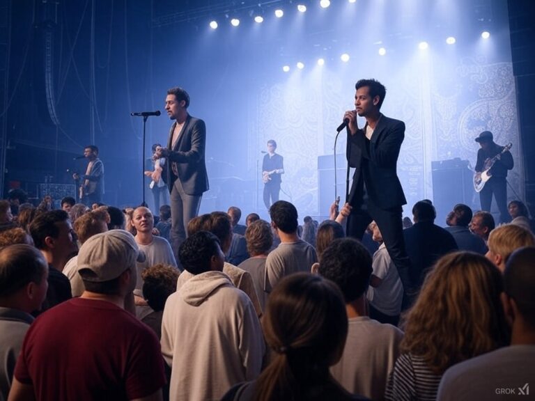 Osheaga's Biggest Names for 2025: The Killers, Tyler, The Creator ...