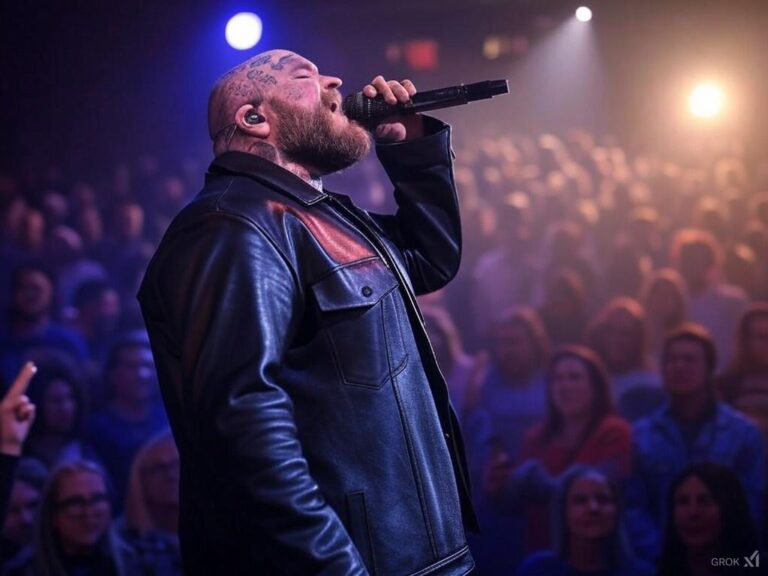 From YouTube Covers to Chart-Topping Hits: The Rise of Teddy Swims