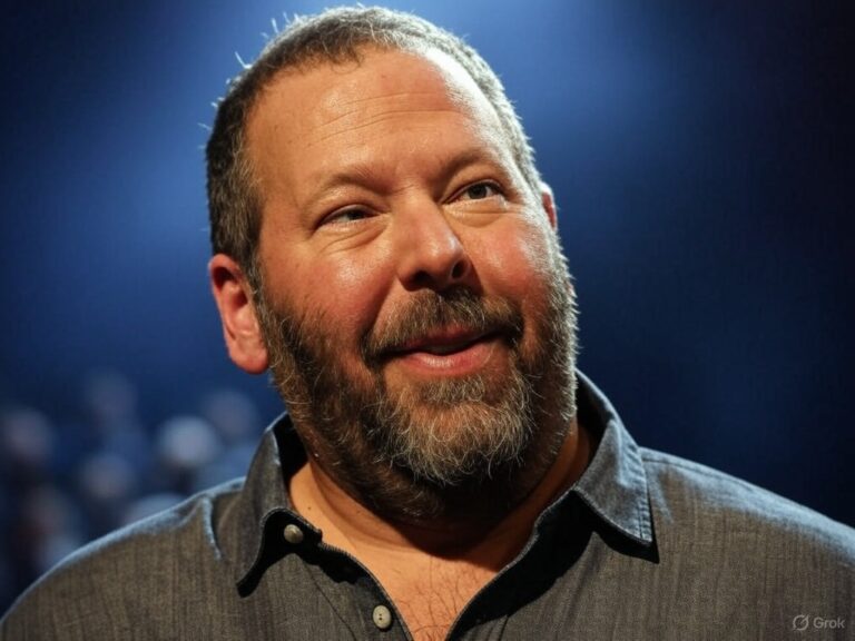 Get Ready to Laugh: Bert Kreischer’s 2025 Tour Dates and Cheap Ticket Deals