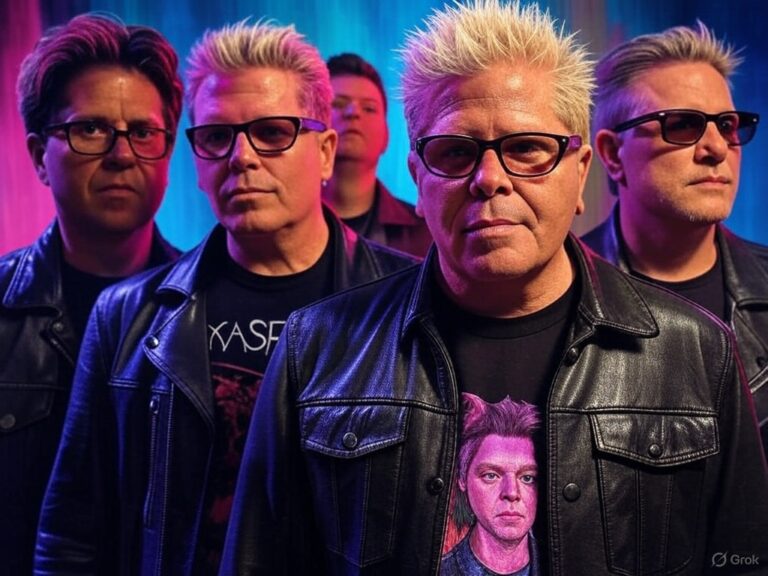 Find Cheap 2025 The Offspring Tickets for Cynthia Woods, Germania, and ...