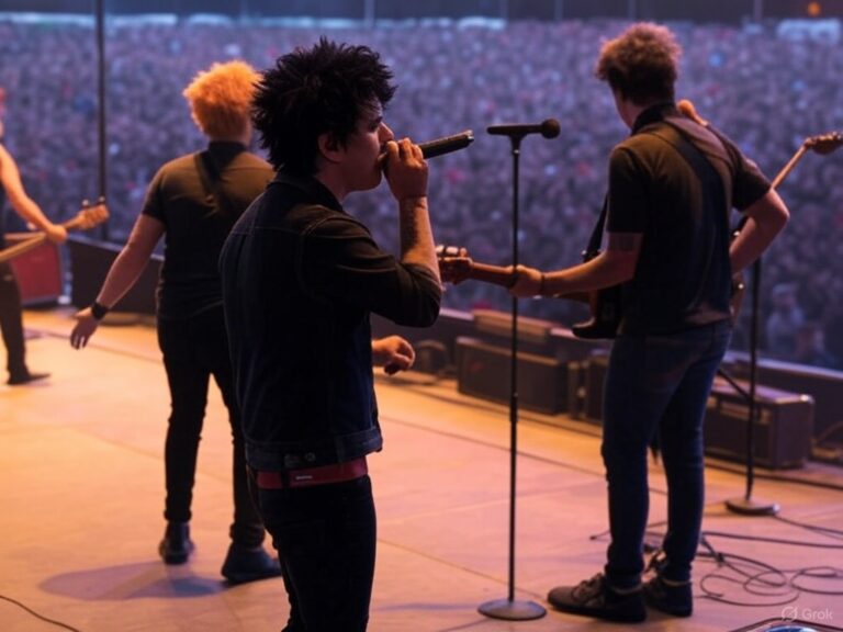 Riot Fest 2025 Lineup: Green Day, The Sex Pistols, Jack White & More to ...