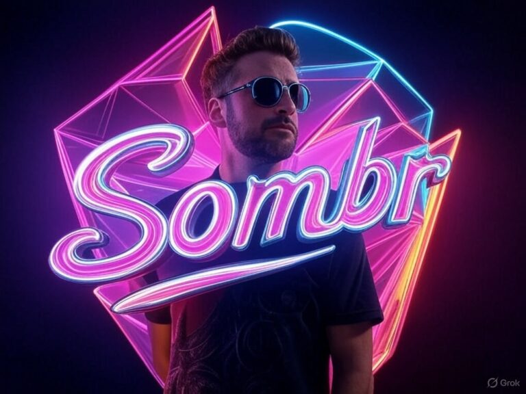 The Late Nights & Young Romance Tour: Sombr’s 2025 North American and ...