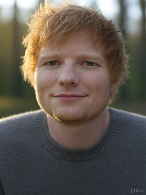 Ed Sheeran Extends LOOP Tour to North America 2026: Full Stadium Dates ...