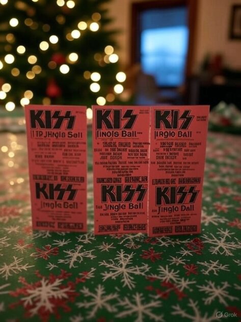 Find Discounted 2025 Kiss 108 Jingle Ball Tickets Online Today