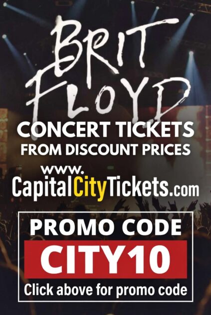 Brit Floyd Concert Tickets at Discount Prices at Warner Theatre ...